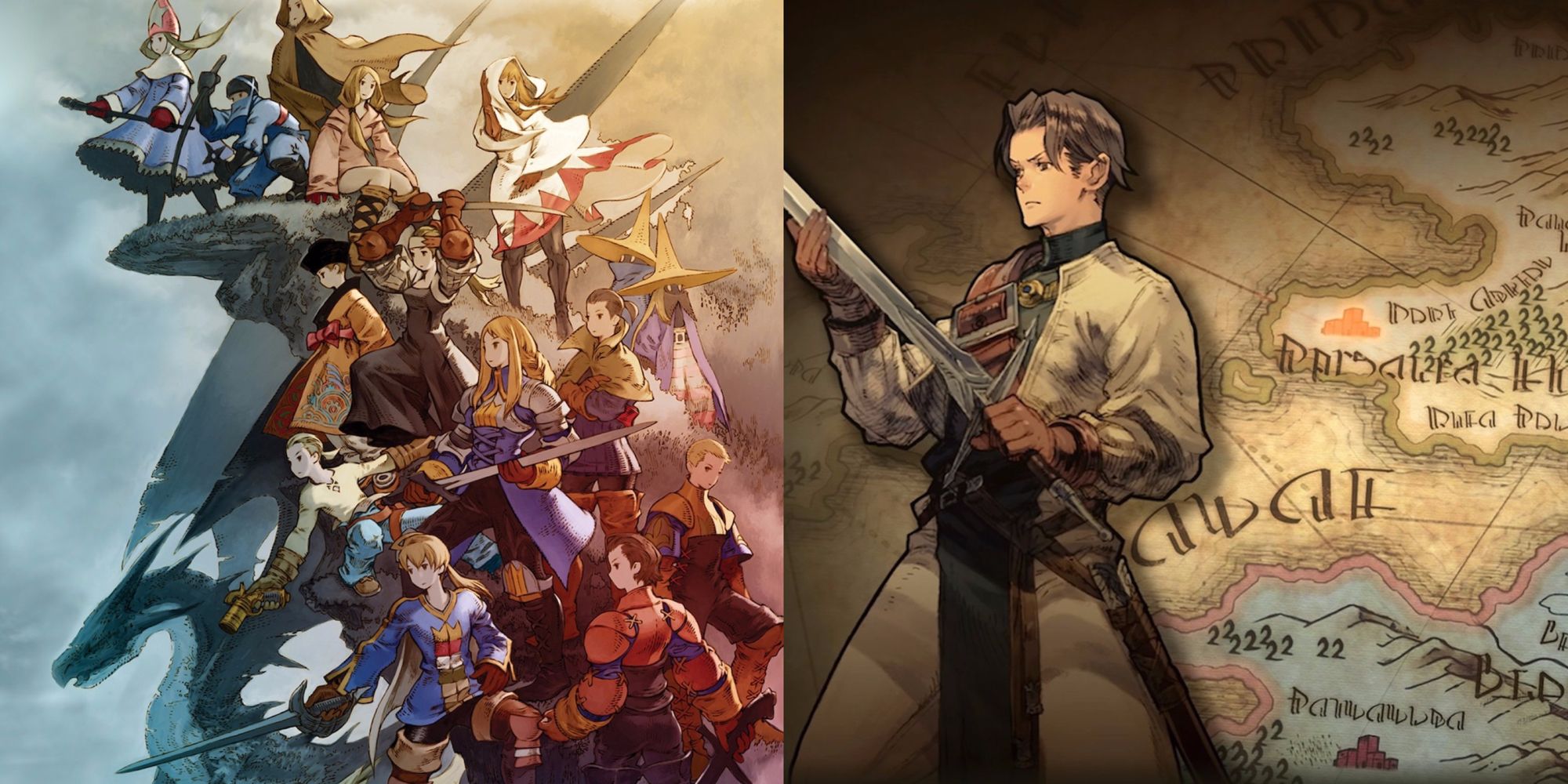 Tactics Ogre: Reborn Vs Final Fantasy Tactics: Which Is Better?