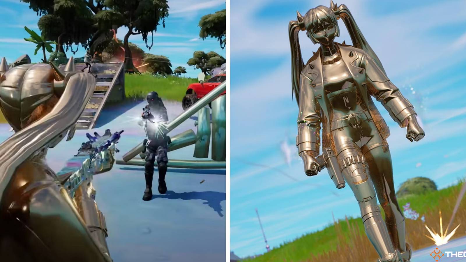 How To Complete Weekly Quests In Fortnite