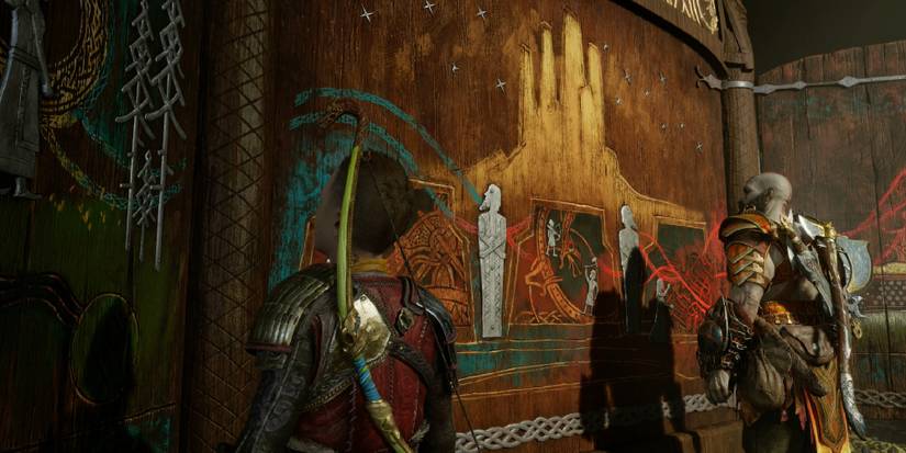God Of War: 14 Facts About Faye, Kratos' Fallen Wife And Atreus' Mother