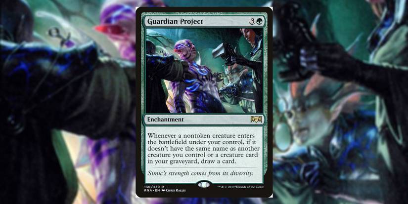 The Best Green Enchantments For MTG Commander