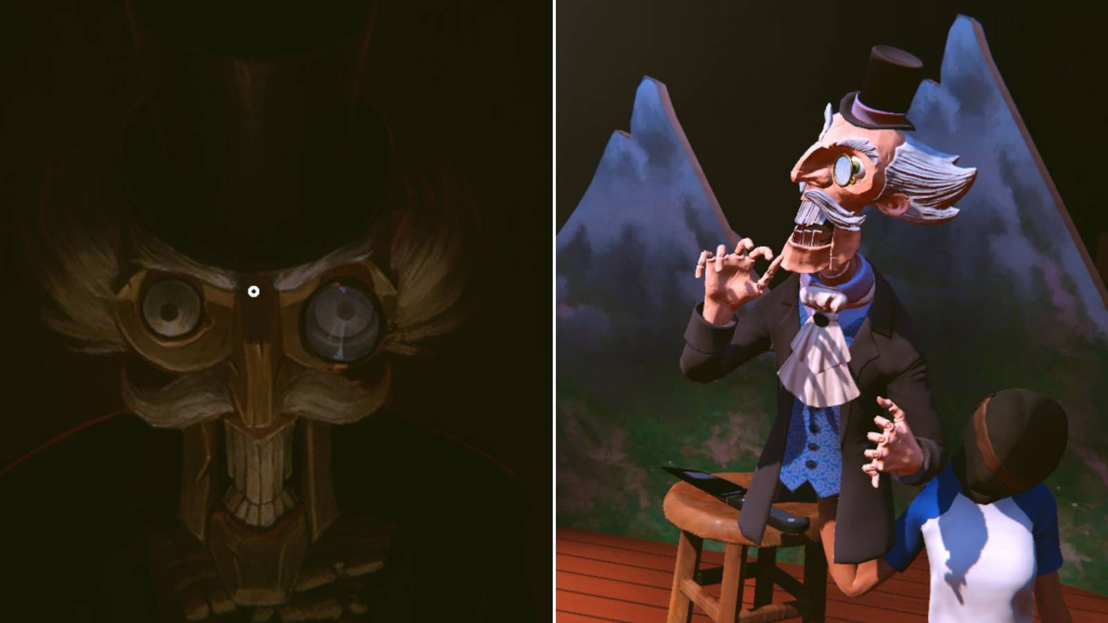 How To Play Hello Puppets: Midnight Show