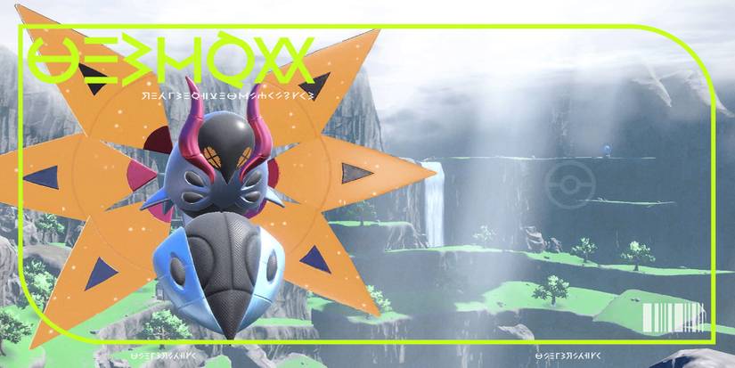 Pokemon Scarlet & Violet: Every Future Paradox Pokemon, Ranked