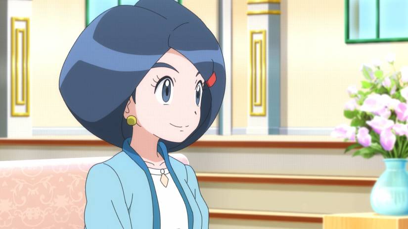 Ranking All Of The Moms In Pokemon - Video Games Edition