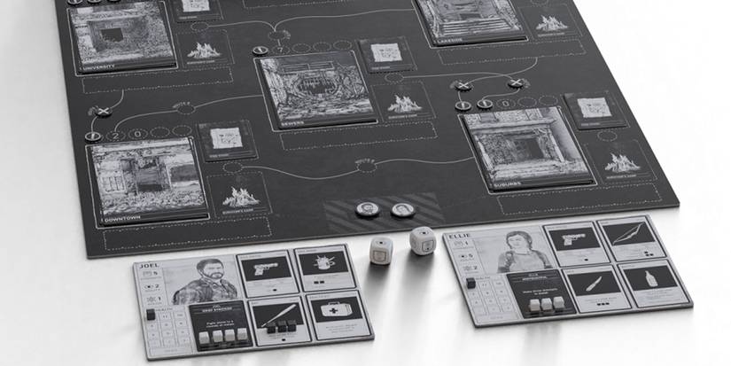 The Last Of Us Is Getting A Tabletop Game