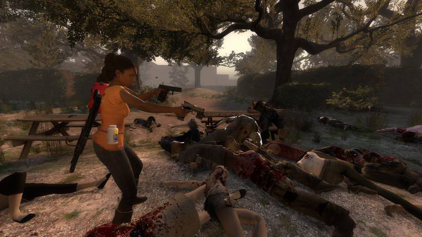 Interview: Left 4 Dead 2 Beta Restoration Project Is A Game ...