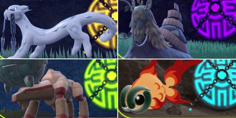 The Best Pokemon Designs In Pokemon Scarlet & Violet