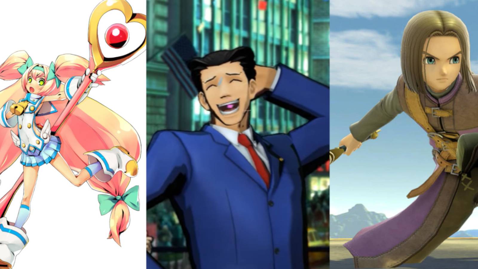 Characters That Are Based On Luck And Chance In Fighting Games
