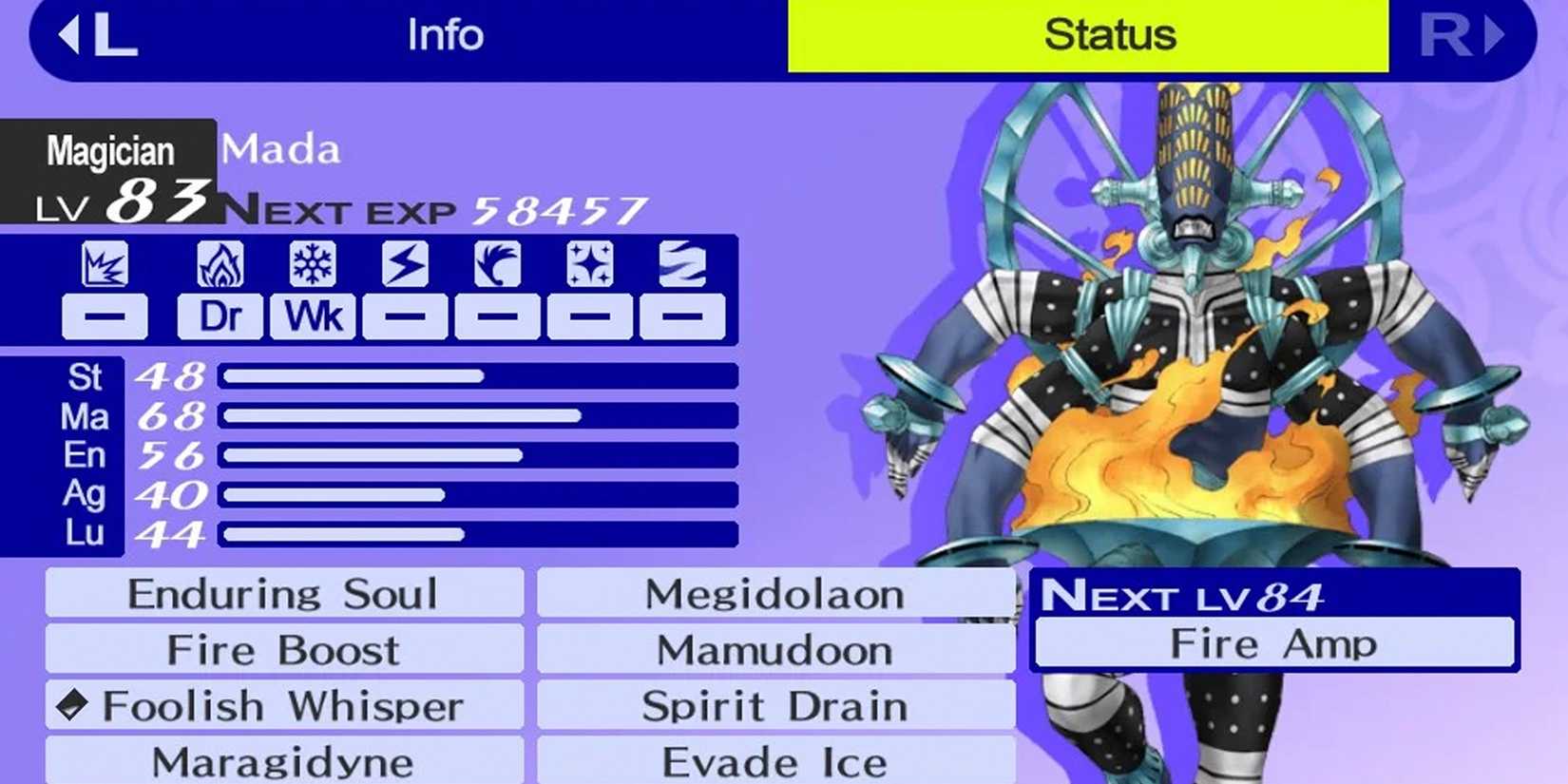 Persona: The Strongest Personas In The Series, Ranked According To Strength