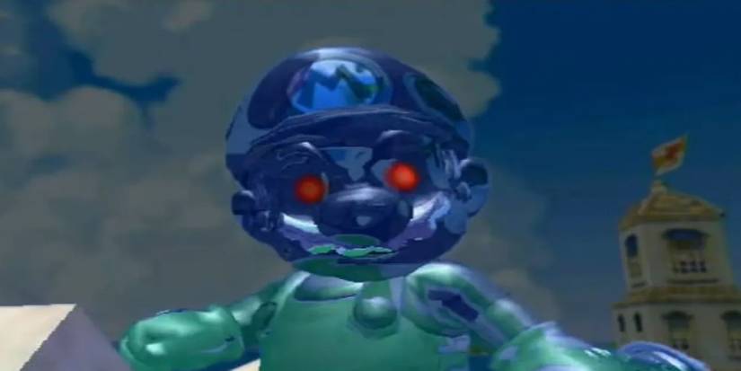 The Most Evil Villains In The Super Mario Series