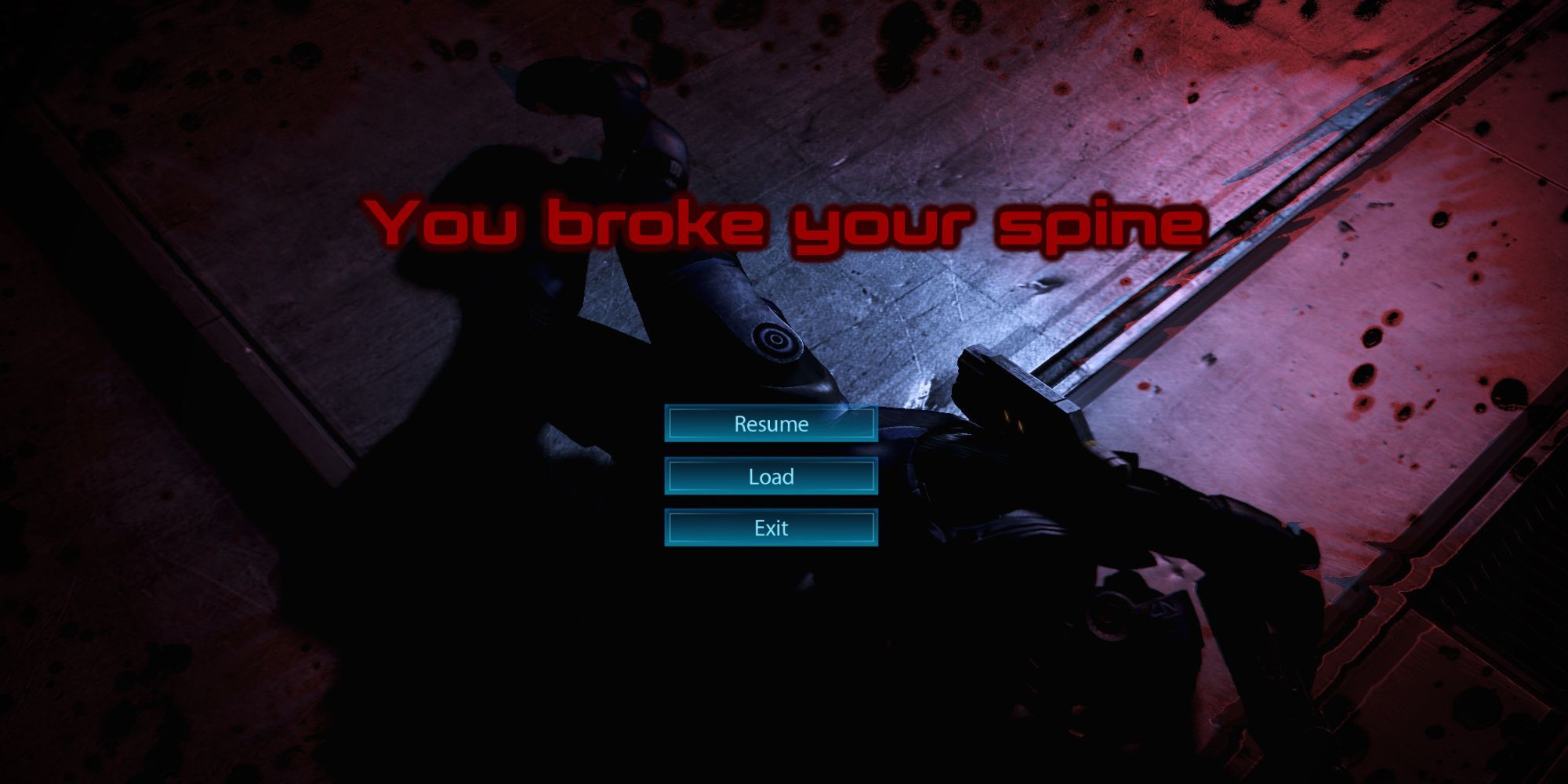 Mass Effect 3 Mod Adds "Random Chance Of Death" To The Main Story