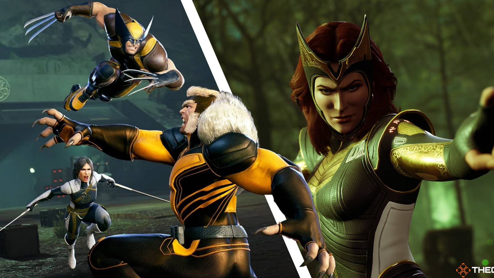 Ranking Every Playable Character In Marvel's Midnight Suns