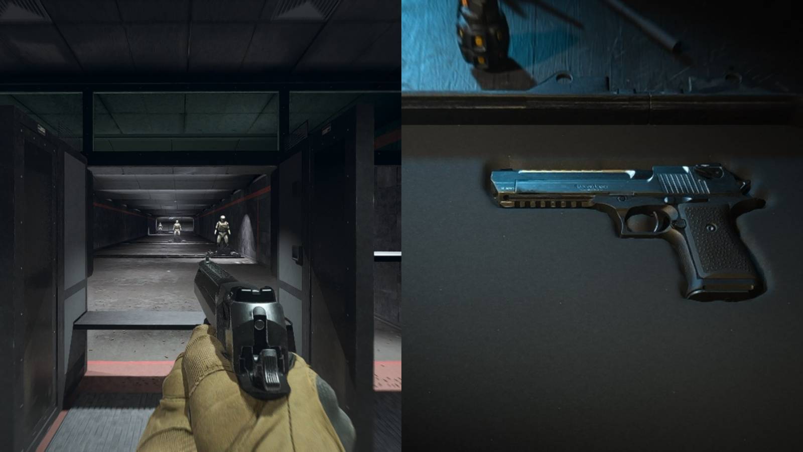 Best .50 GS Loadout In Call Of Duty: Modern Warfare 2