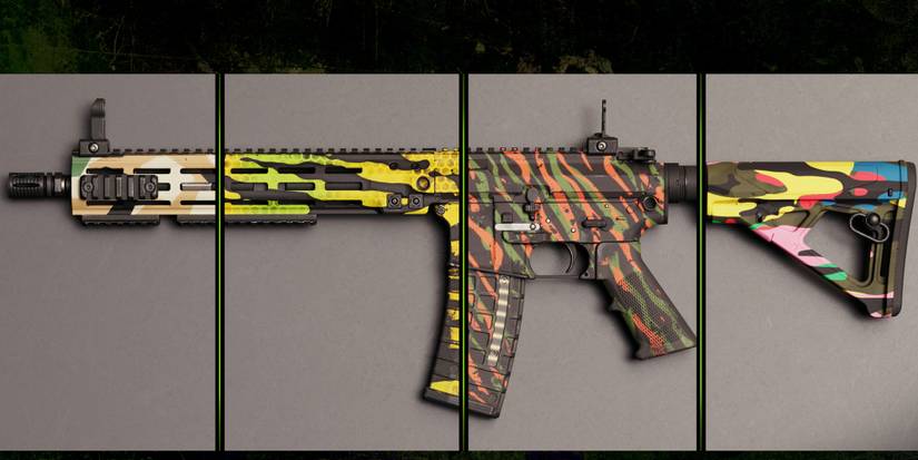 How To Unlock Every Camo In Call Of Duty: Modern Warfare 2