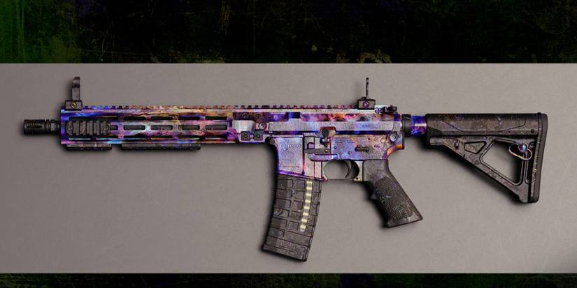 How To Unlock Every Camo In Call Of Duty: Modern Warfare 2