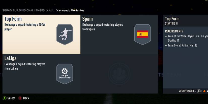 How To Complete World Cup Hero Fernando Morientes In FIFA 23