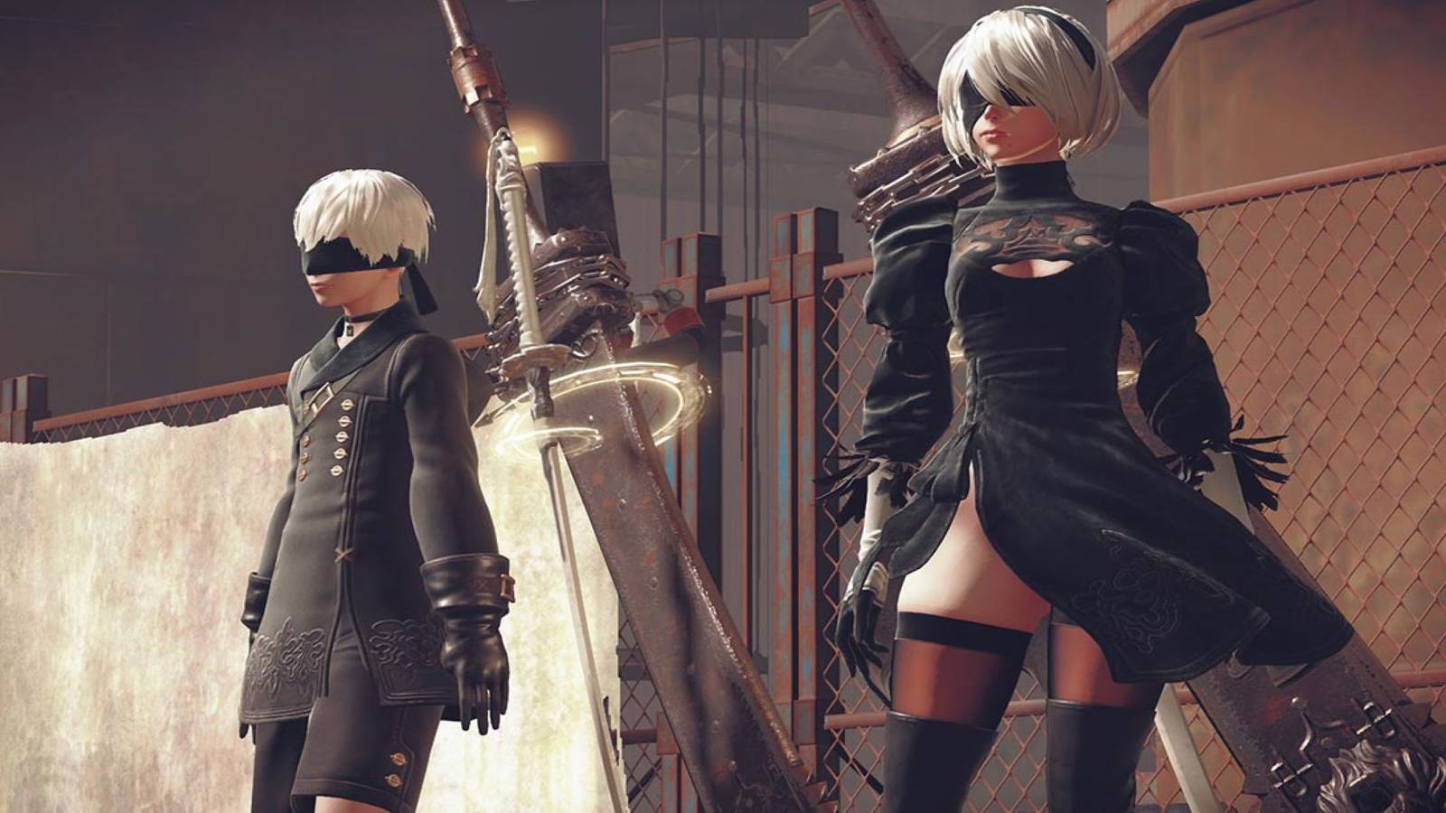 Nier Automata Director Yoko Taro Says He Was "Almost Fired" During ...