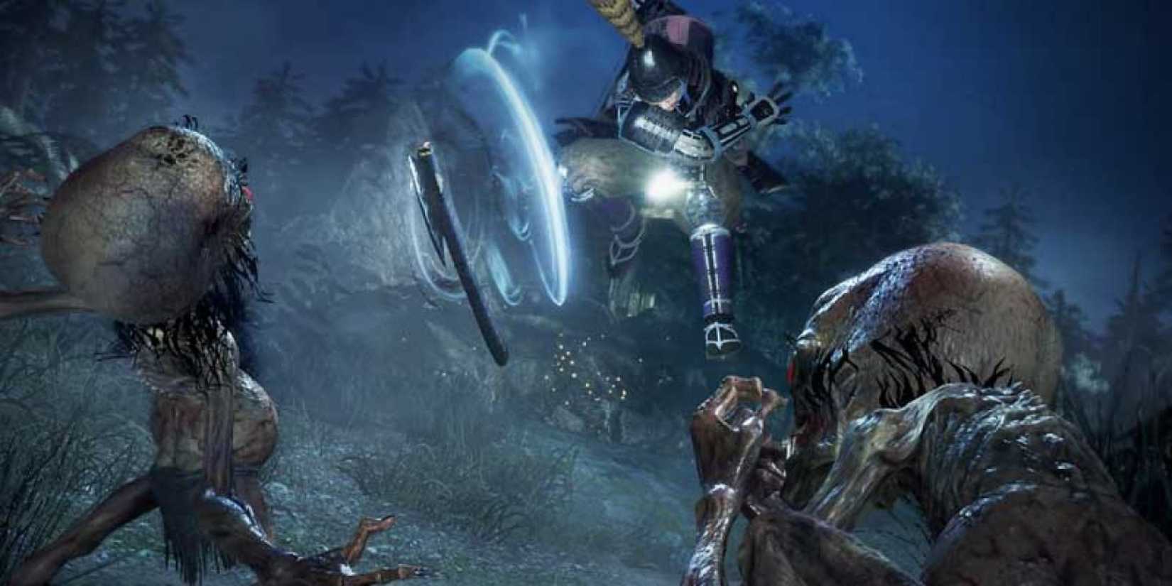 Every Weapon Type In Nioh 2, Ranked