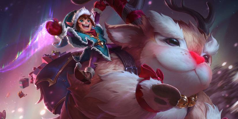 League Of Legends: 10 Best Winter-Themed Skins