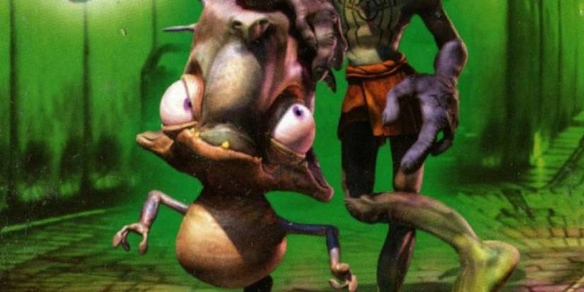 Every Oddworld Game, Ranked