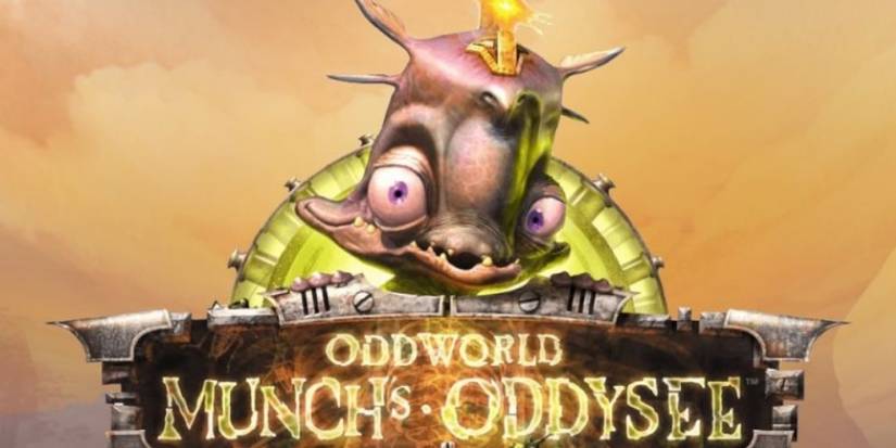 Every Oddworld Game, Ranked