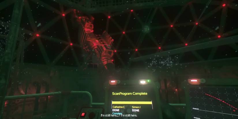 What Happened To Simon In Soma?