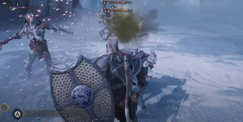 The Best Shields In God Of War: Ragnarok