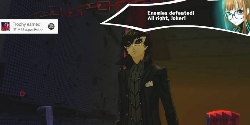 How To Beat The Reaper In Persona 5 Royal