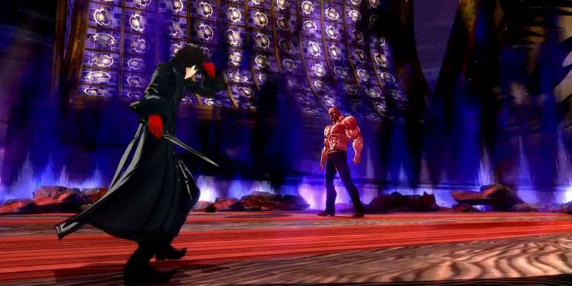 How To Beat Shadow Shido In Persona 5: Royal