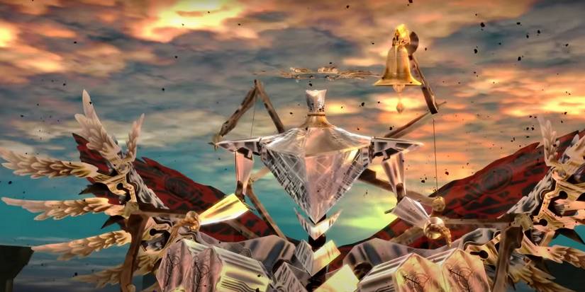How To Beat Yaldabaoth In Persona 5 Royal