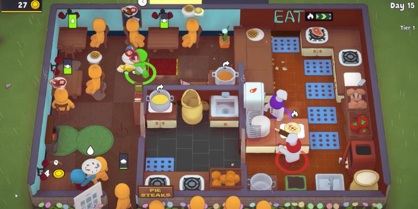 10 Best Restaurant Simulator Games