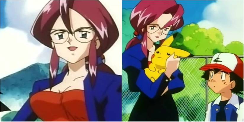Characters From The Original Pokemon Anime Series Who Never Came Back
