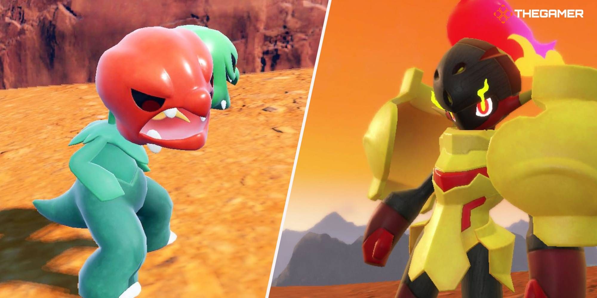 The Best Fire-Type Pokemon In Pokemon Scarlet & Violet