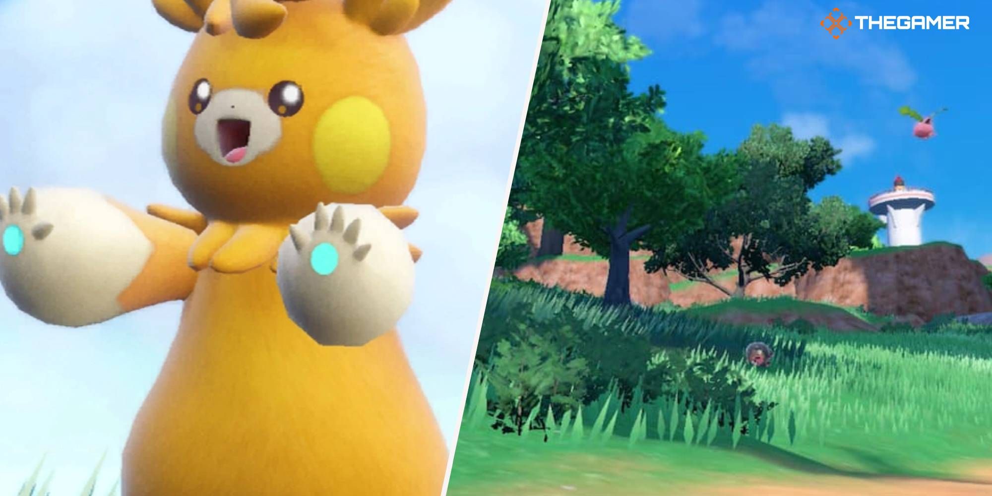 How To Get Palafin And Use Hero Form In Pokemon Scarlet And Violet