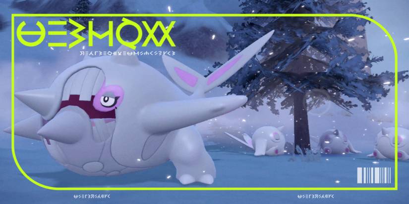 The Best Ice-Type Pokemon In Pokemon Scarlet & Violet