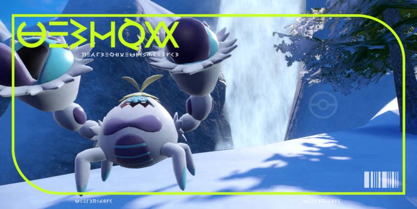 The Best Ice-Type Pokemon In Pokemon Scarlet & Violet