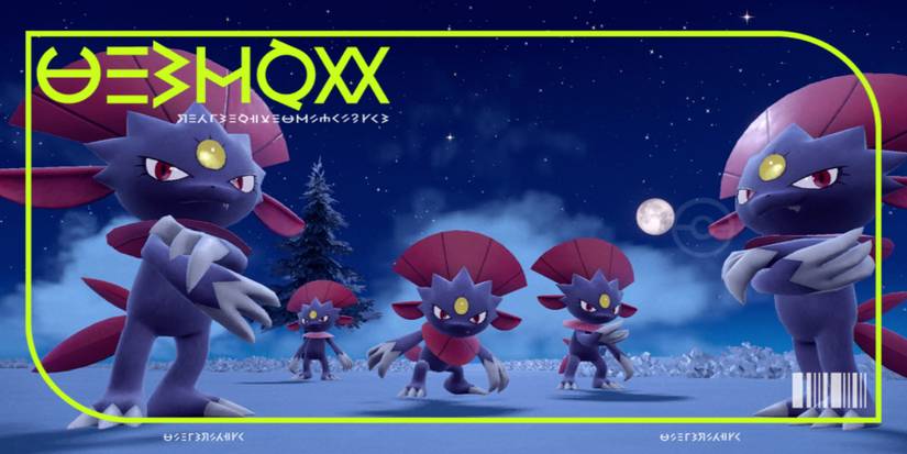 The Best Ice-Type Pokemon In Pokemon Scarlet & Violet