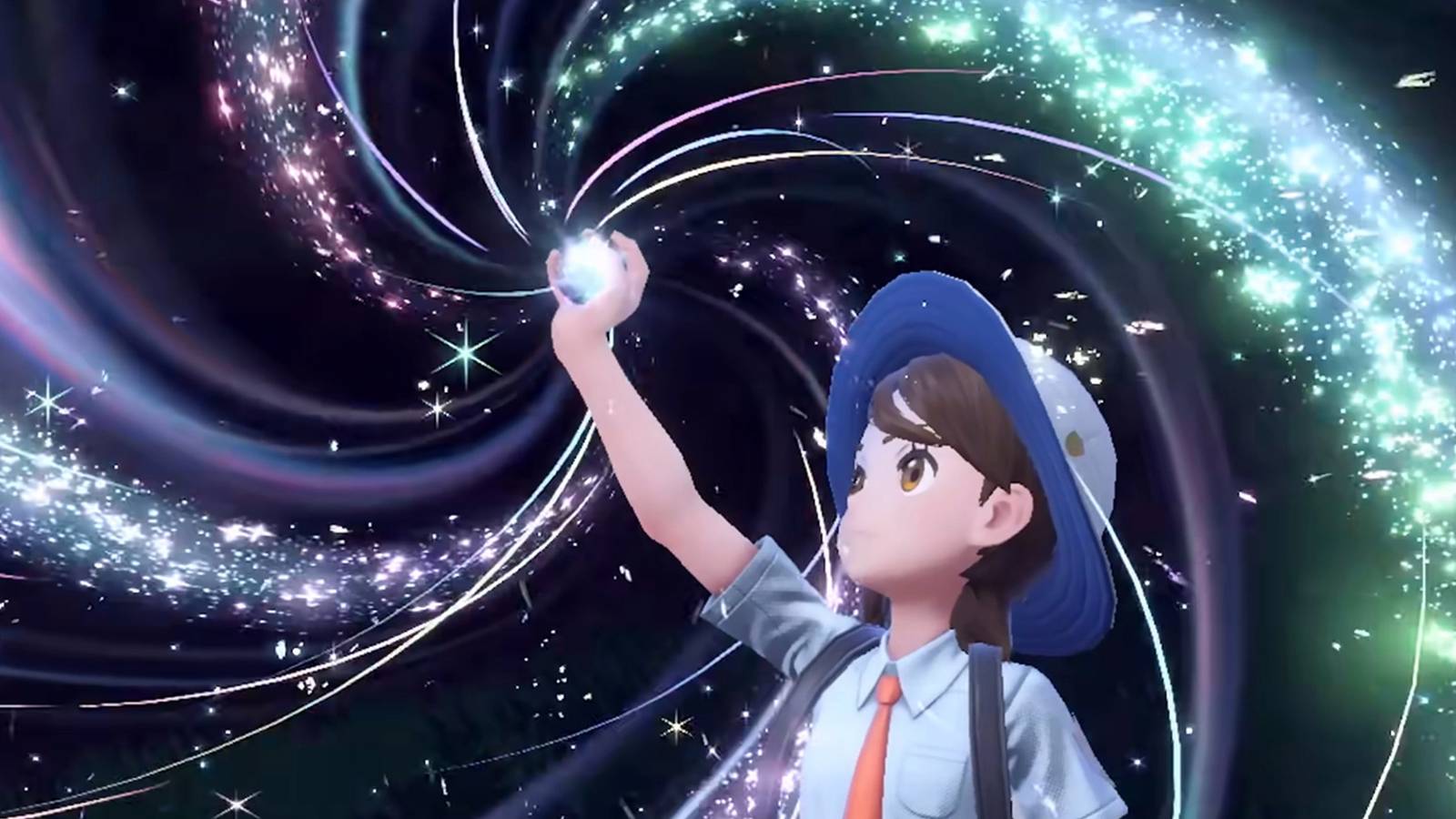 What Is The Tera Orb And Terastallization