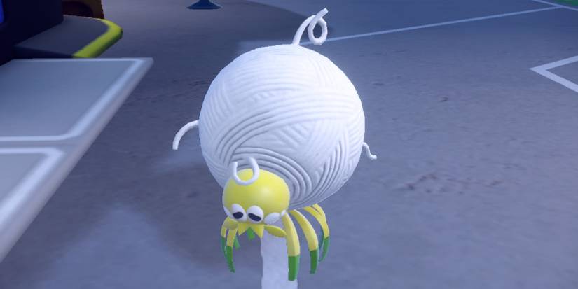 The Cutest Video Game Spiders