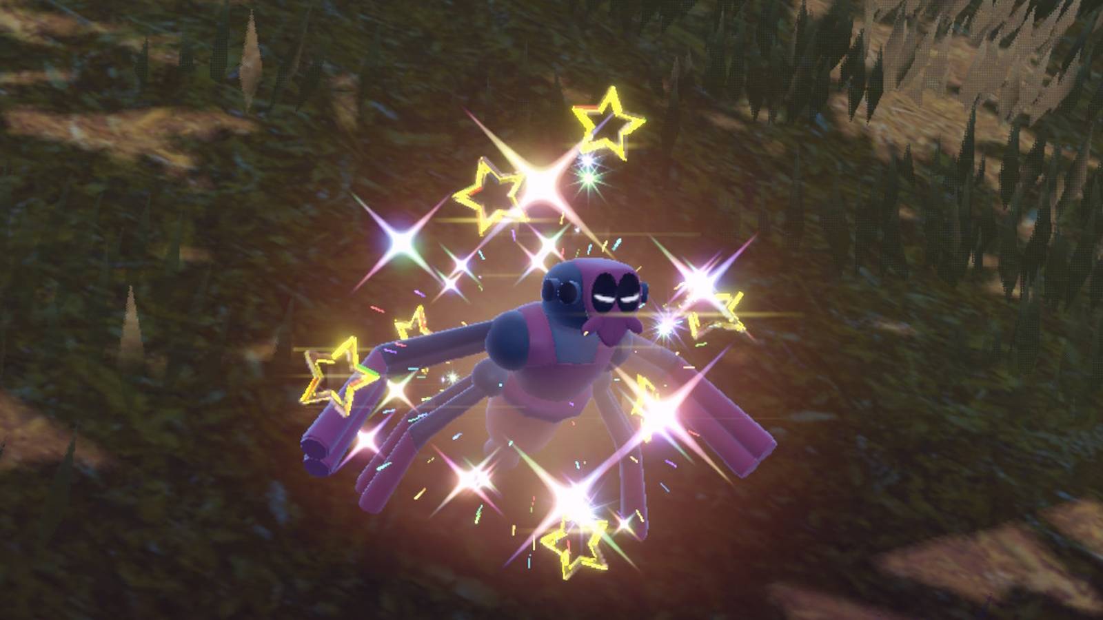 How To Get The Shiny Charm In Pokemon Scarlet & Violet