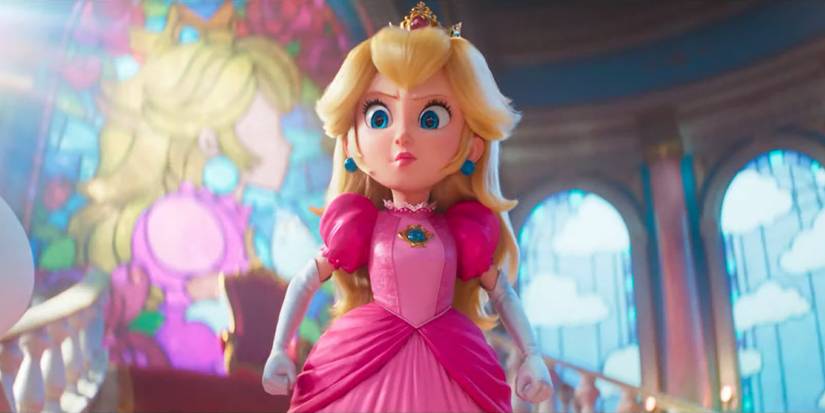 The Super Mario Bros. Movie Might Be Princess Peach’s Moment