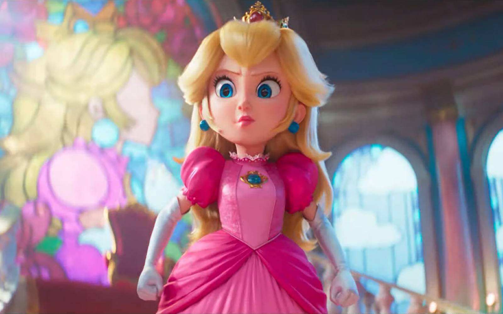 Princess Peach Hurt Fan Casting Eric Bauza As Toadsworth In