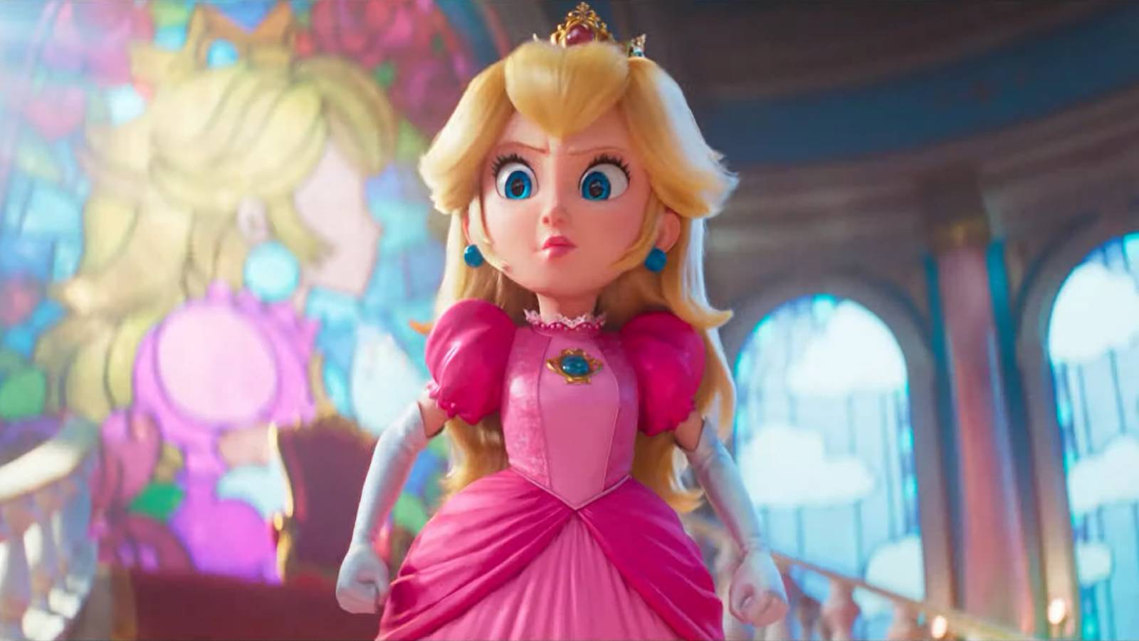 10 Times Princess Peach Was The Real Hero