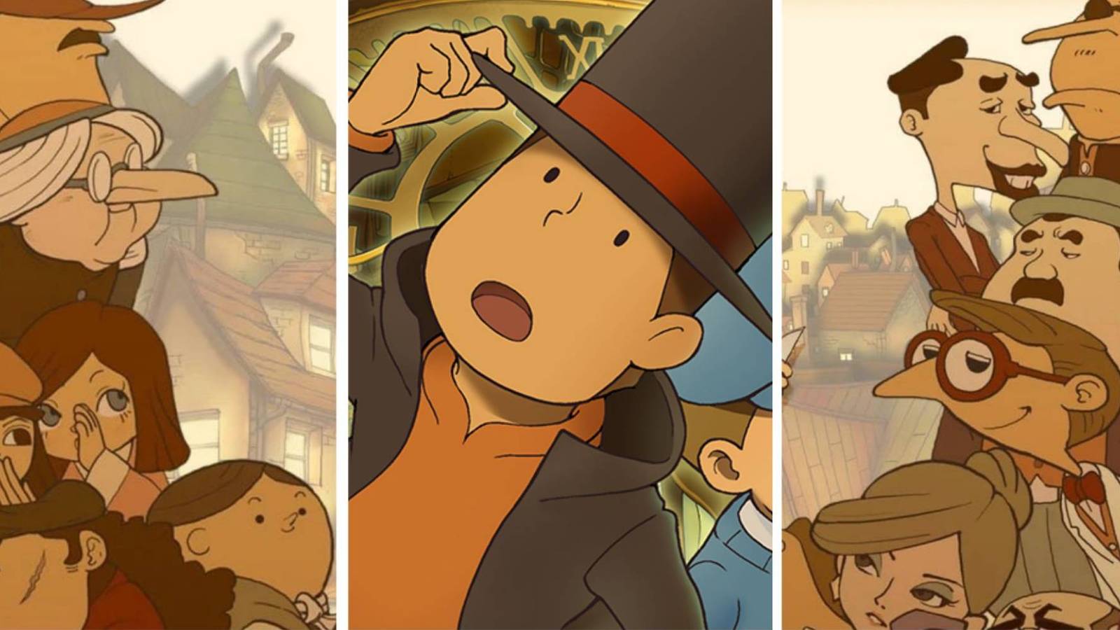The Most Diffucult Puzzles In The Professor Layton Series