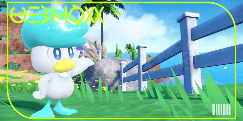 Which Starter Should You Choose In Pokemon Scarlet & Violet?