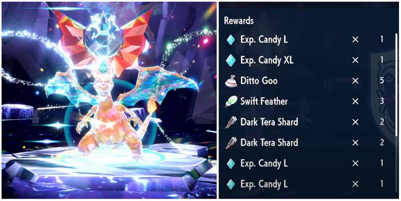 Where To Find EXP Candies In Pokemon Scarlet & Violet