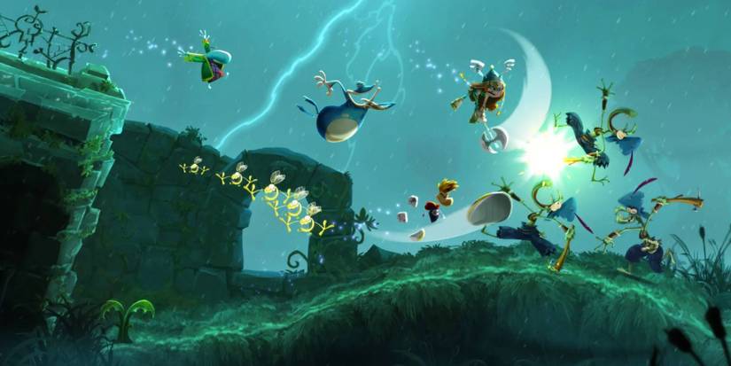 The Best Video Games In The Rayman Series