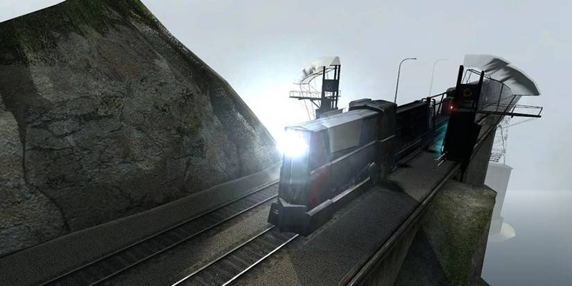 Greatest Trains In Video Games