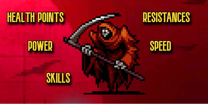 How To Beat Red Death In Vampire Survivors
