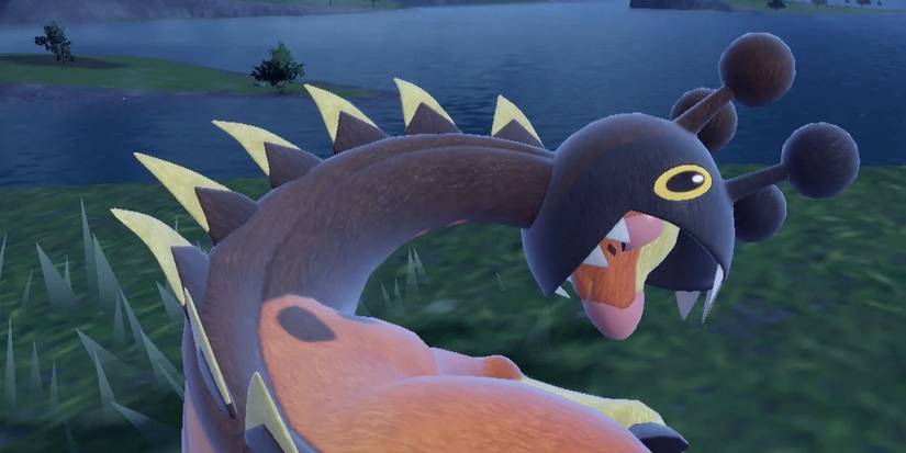 The Best New Abilities In Pokemon Scarlet & Violet