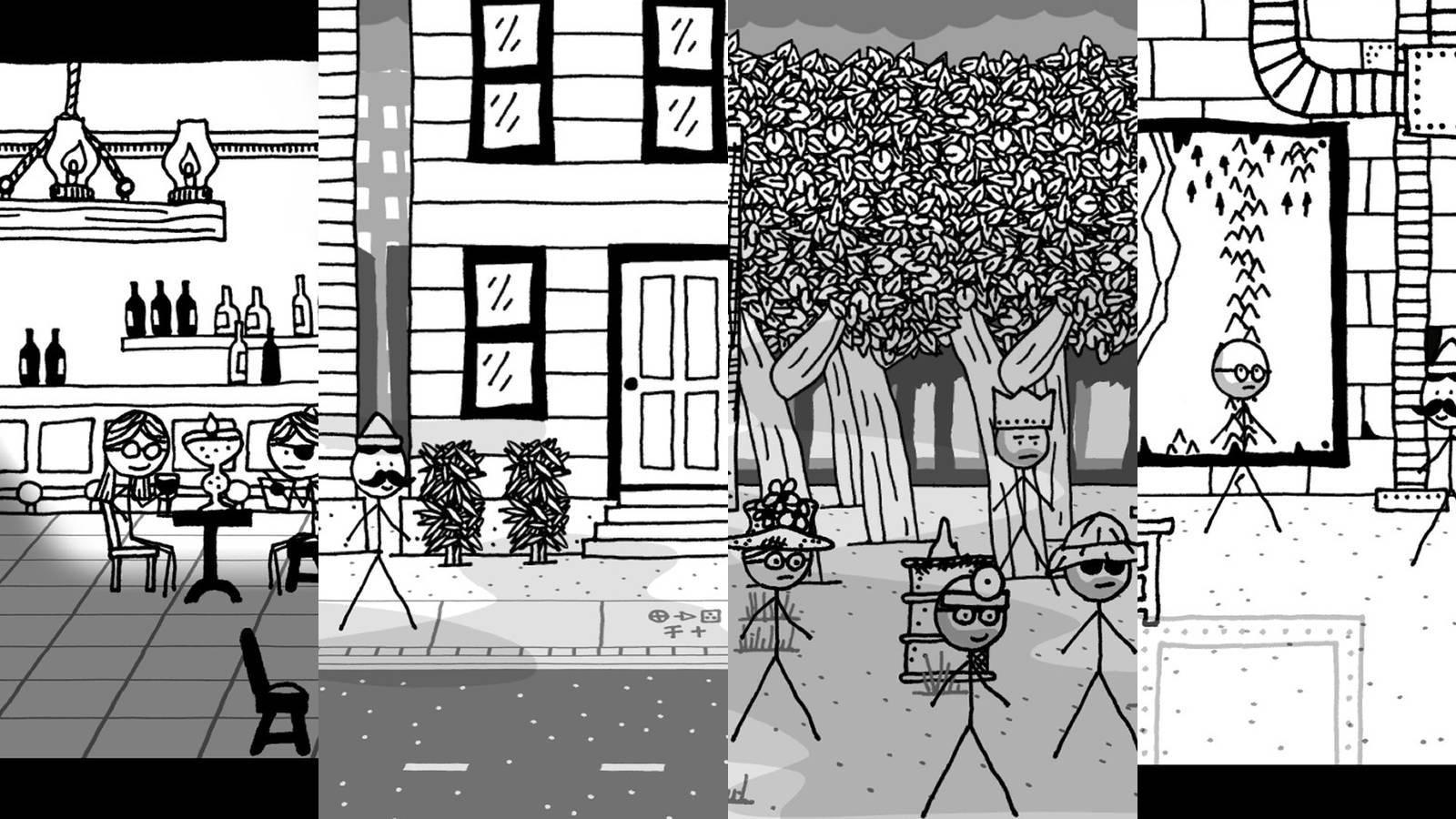 The Best Side Quests In Shadows Over Loathing